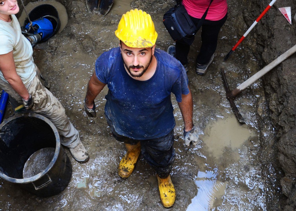 The Team – The Gabii Project