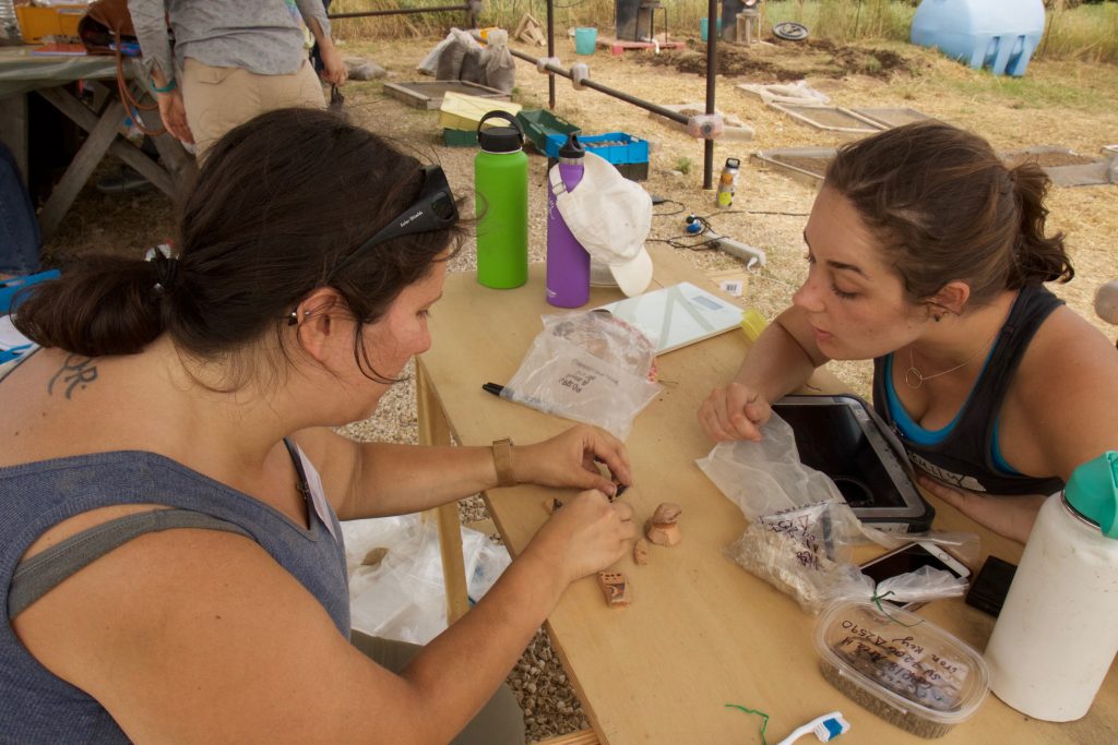 About the Field Program – The Gabii Project