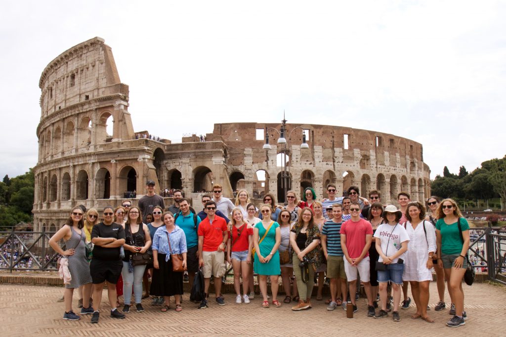 About the Field Program – The Gabii Project