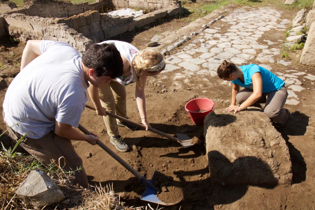 About the Field Program – The Gabii Project