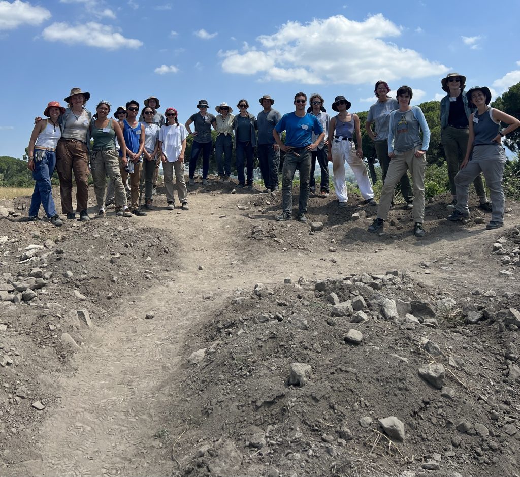 Apply Now! – The Gabii Project